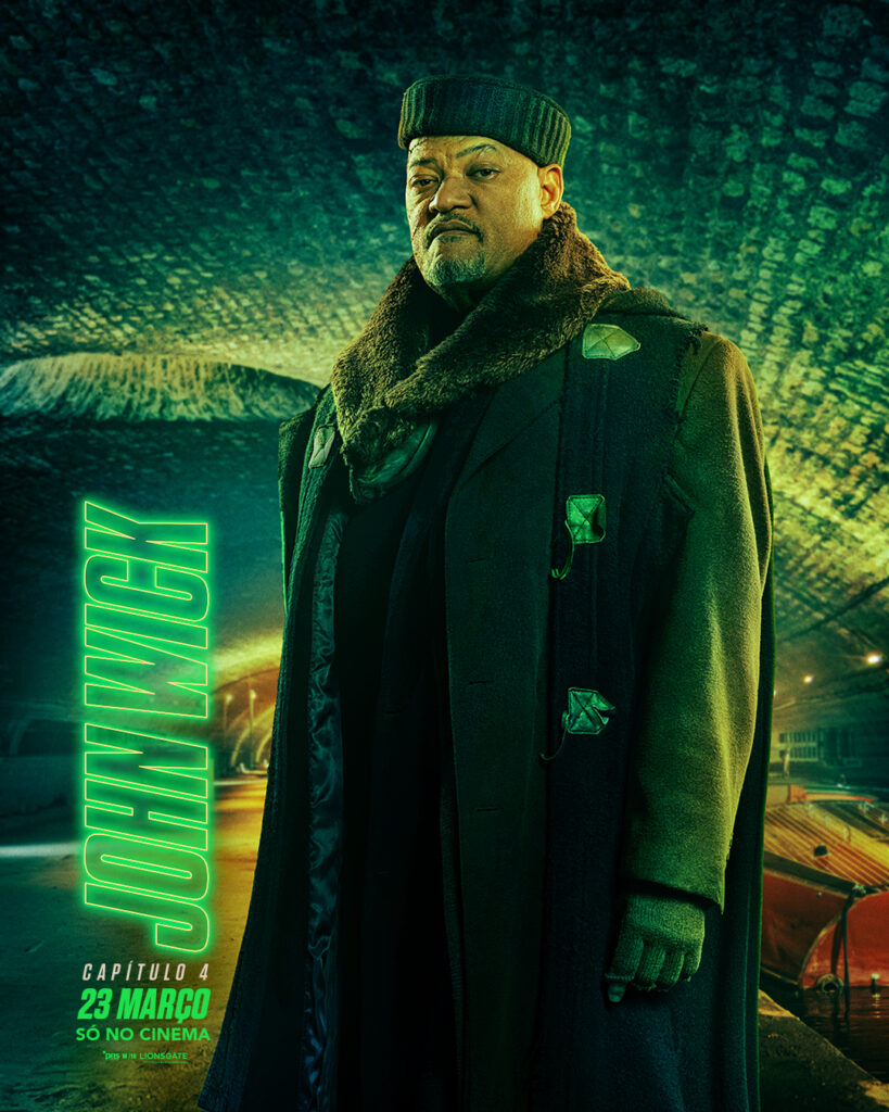 John Wick: Capítulo 4 já tem estreia marcada em Portugal! | Mais ...