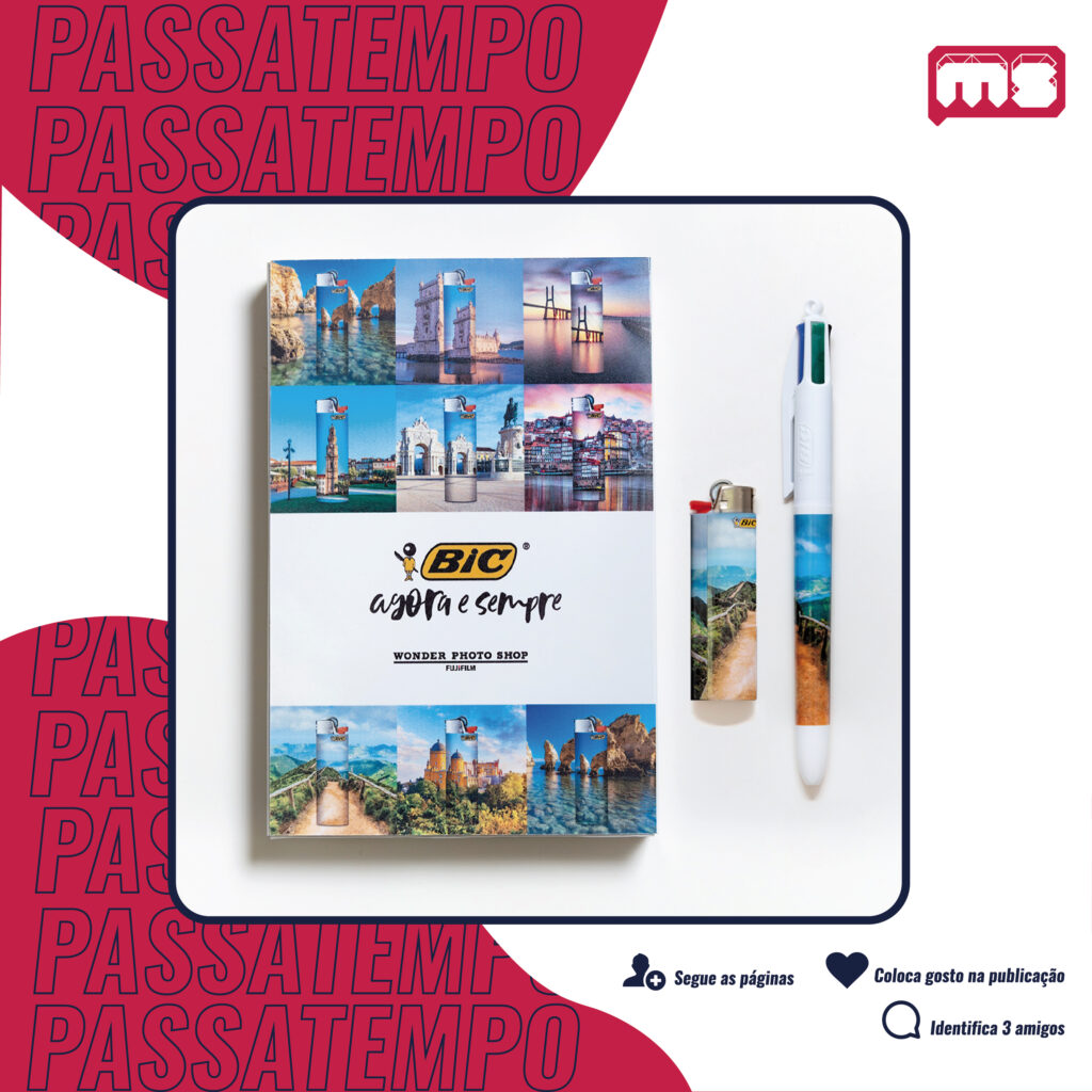 A BIC tem as melhores coleções, Agora e Sempre! | Mais Superior - Sabe ...