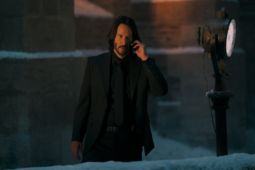 "Ballerina" é o novo spin-off do universo de John Wick | Mais Superior ...